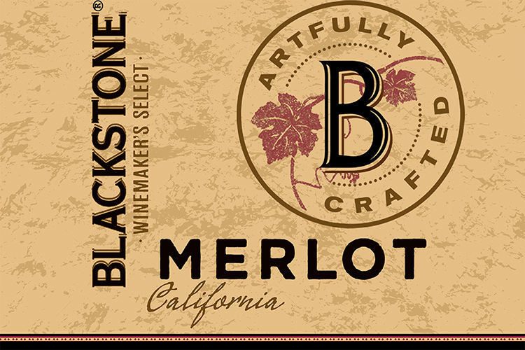 Blackstone, Winemaker's Select, Merlot, California