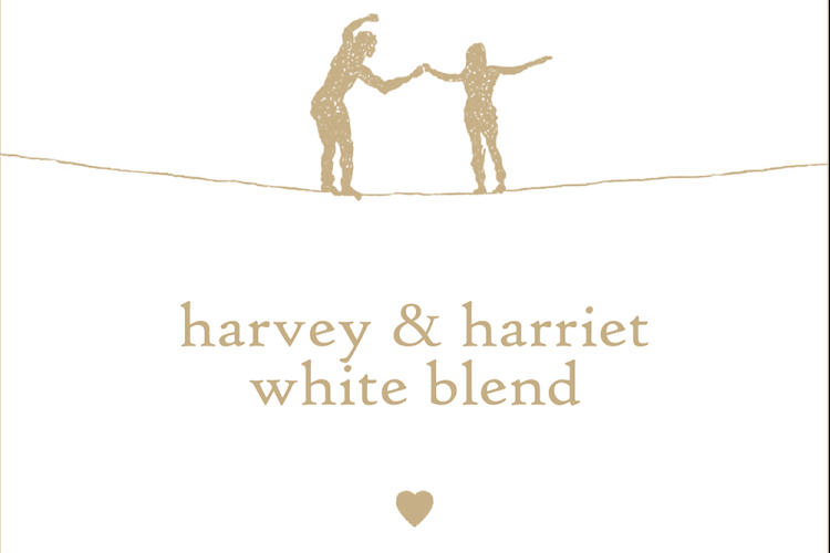 Harvey & Harriet White Blend
