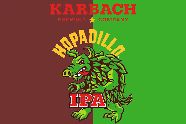 Karbach Hopadillo