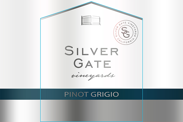 Silver Gate Pinot Grigio