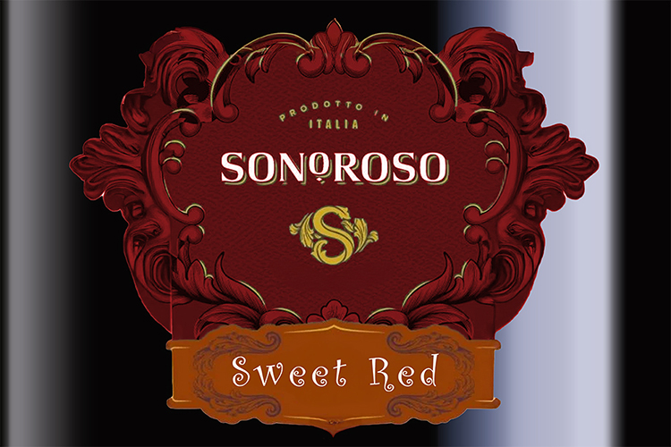 Sonoroso Rosso Dolce